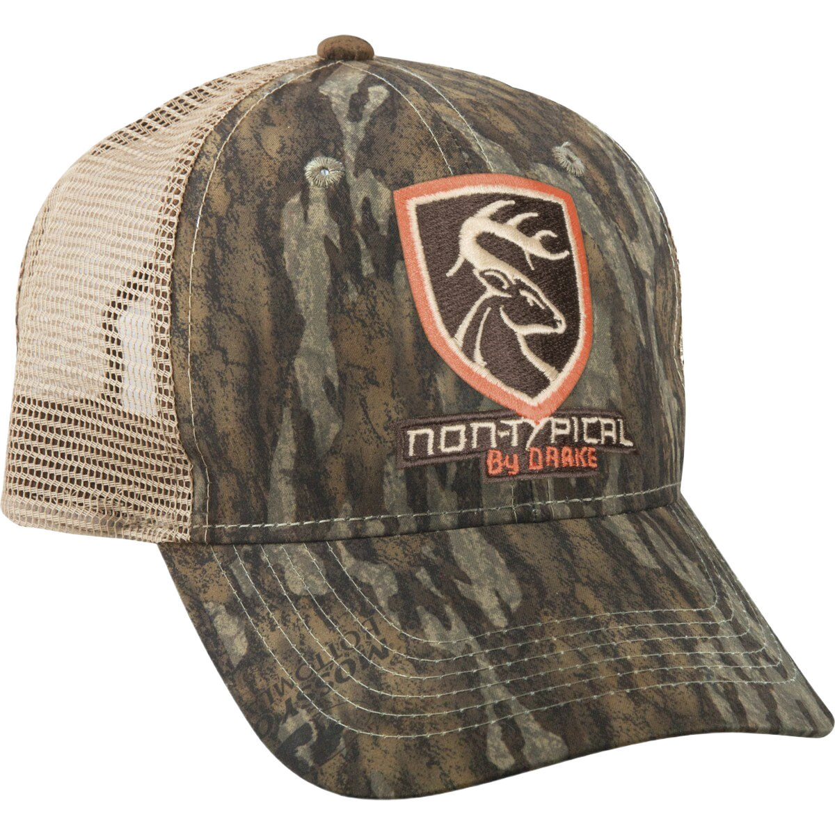 Drake Non-Typical Mesh Back Cap | Mack's Prairie Wings